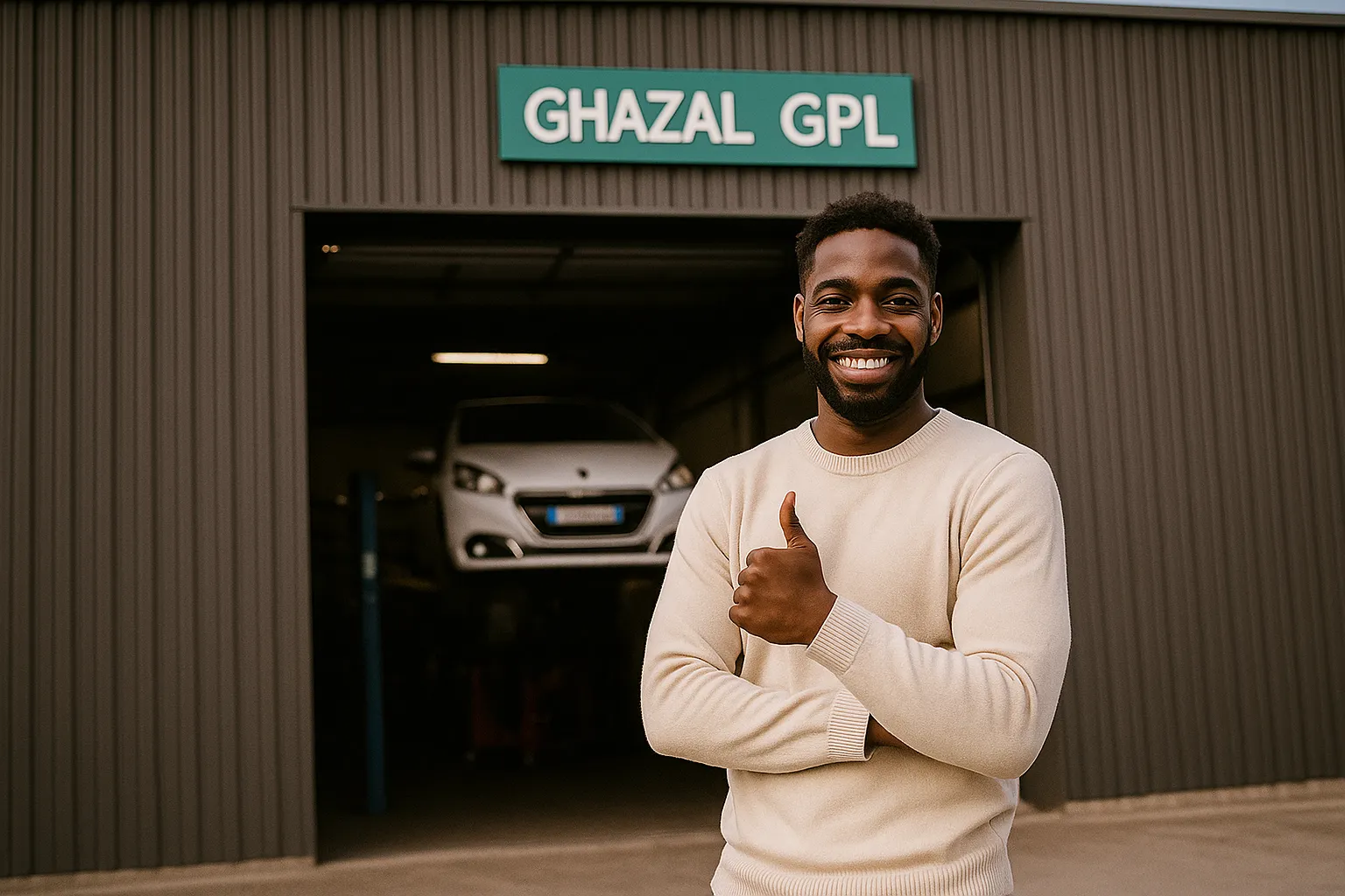 GHAZAL GPL — Installation GPL pour véhicules en Algérie